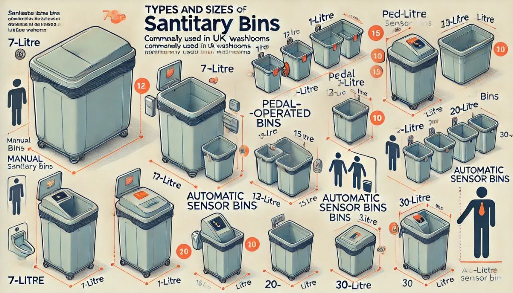 Your One-Stop Guide to Female Bin Services in the UK - Anway Washrooms